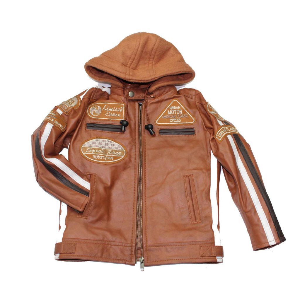 Leren mode voor Kids - Urban 5884 | Gratis Bezorging!